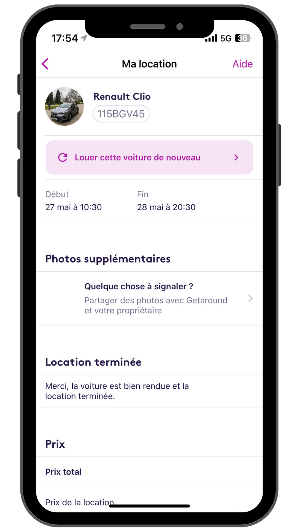 Découvrez nos nouvelles fonctionnalités produit - Getaround