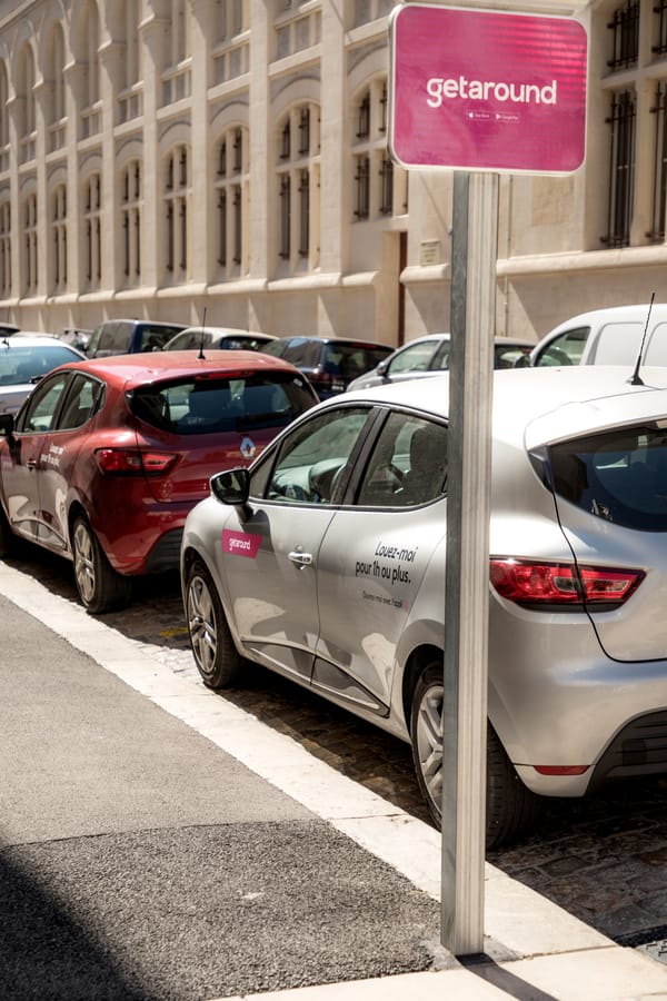 Getaround Connect : ce qui change et pourquoi